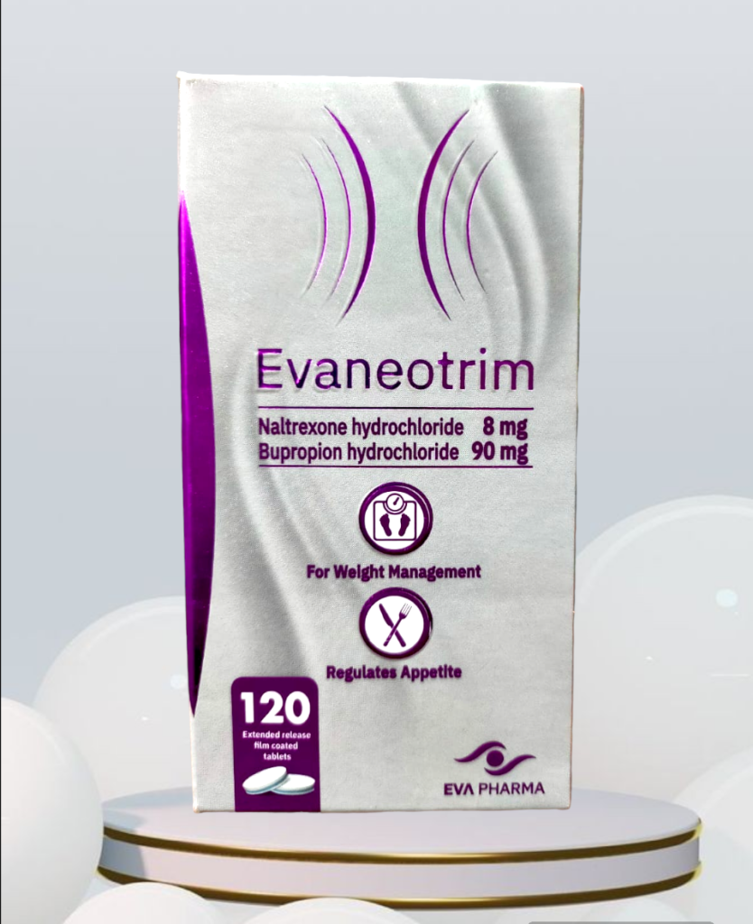 Evaneotrim 120 tablet - AlGomhoria Pharmacy